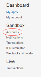 How to Create PayPal Sandbox Account | PayPal Developer