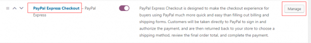 Woocommerce Paypal Express Checkout Setup Guide