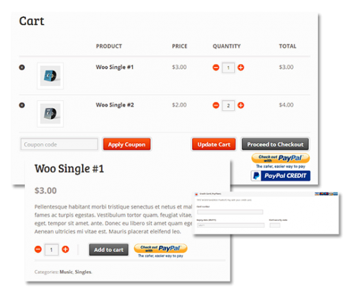 PayPal Plugin Tools | WordPress, WooCommerce, PHP SDK