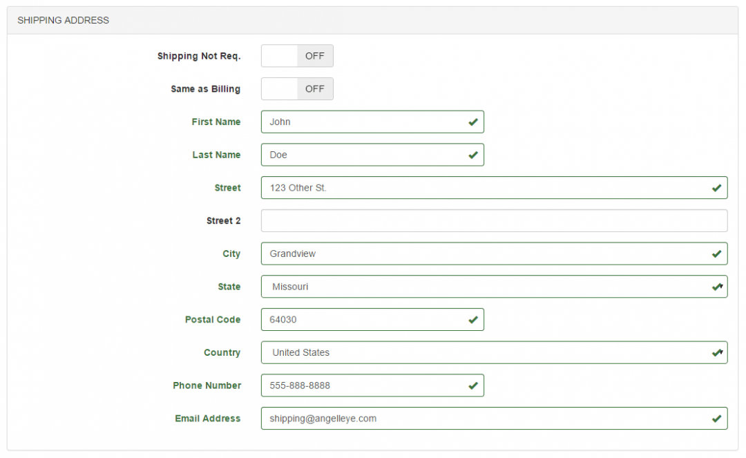 PayPal Virtual Terminal User Guide | PayPal VT POS