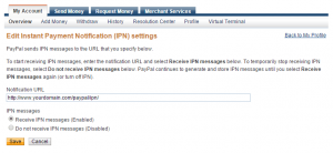 PayPal Notify FileMaker Install and Setup Guide - AngellEYE