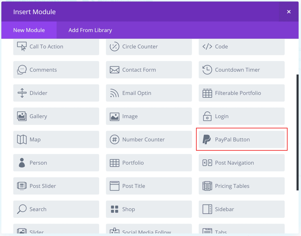Divi Paypal Plugin Paypal For Divi Angelleye