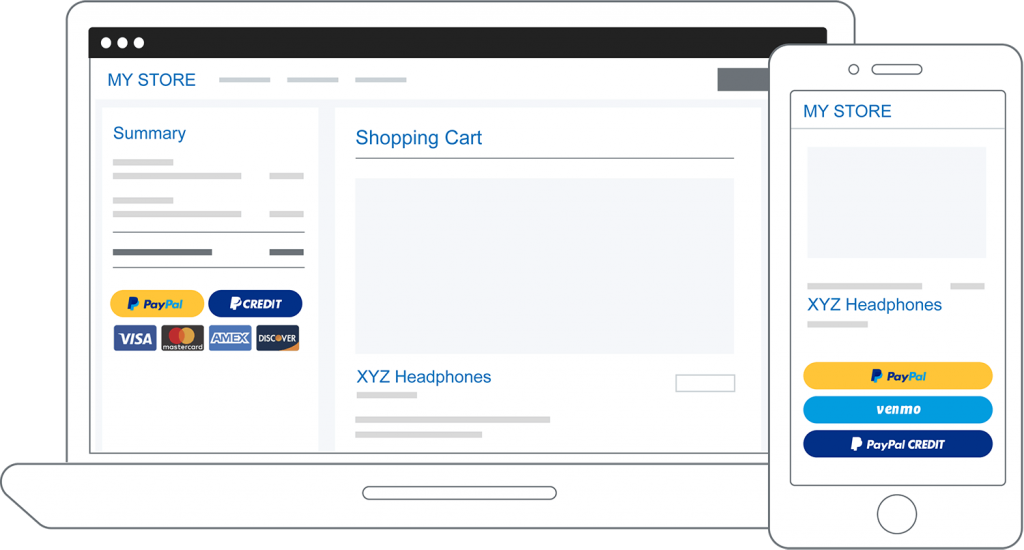 PayPal Smart Payment Buttons - A Better Payment Experience - AngellEYE