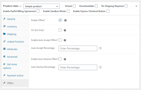 WooCommerce Offers | Make an Offer WooCommerce Plugin