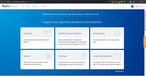How to Find PayPal API Credentials for Classic and REST API - AngellEYE