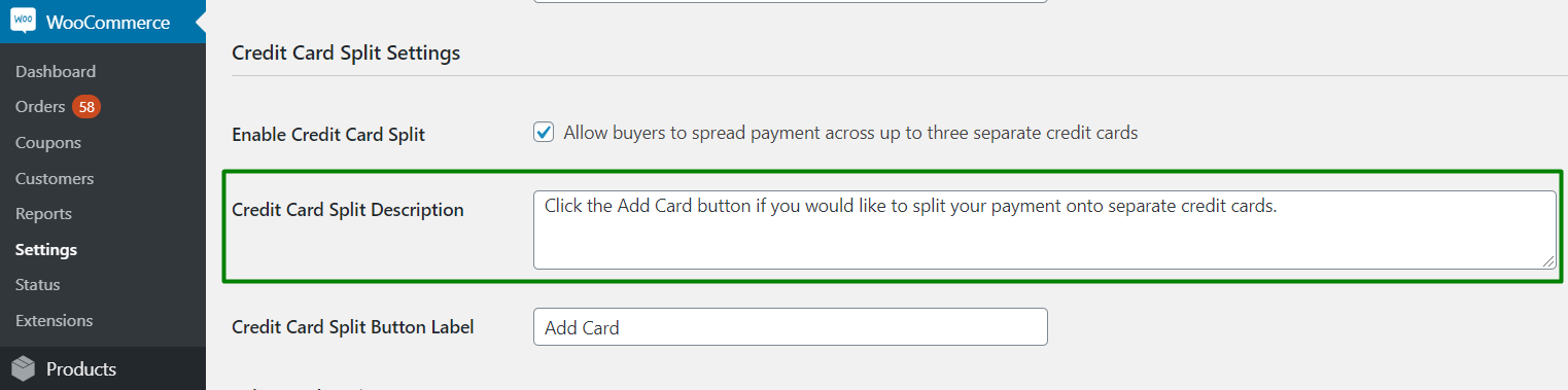 Split PayPal Credit Card Payment for WooCommerce – Setup Guide - AngellEYE