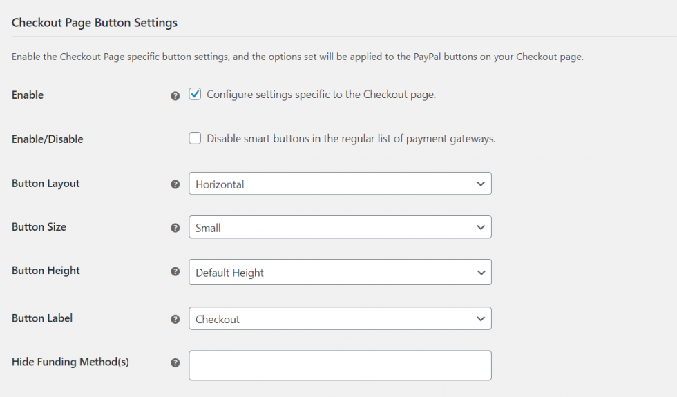 How to Enable PayPal Smart Payment Buttons in WooCommerce - AngellEYE